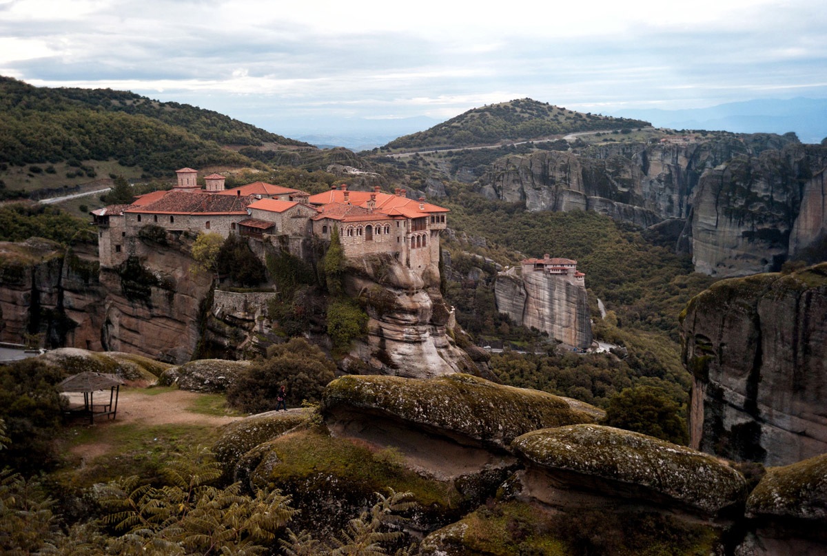 Meteora, Greece. – allmyfriendsarejpegs®