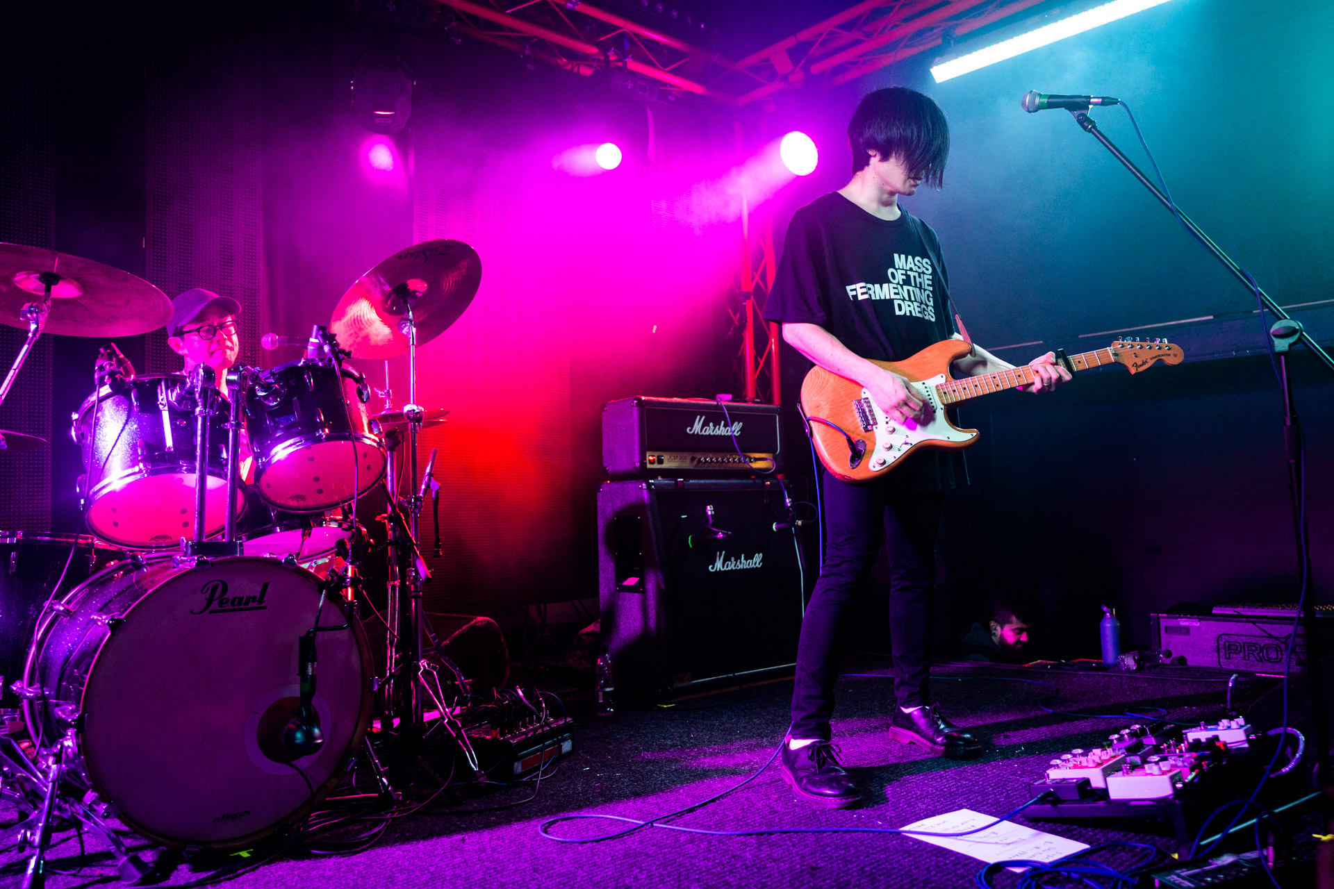 Mass of the Fermenting Dregs – Gorilla, Manchester. 16th March 2024 ...